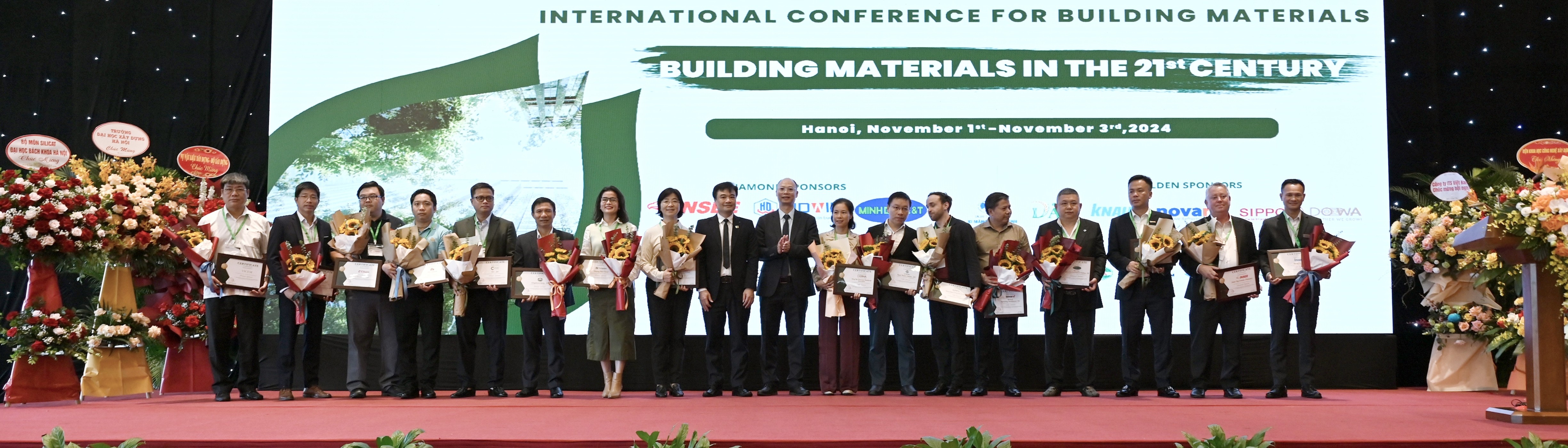 VIBM - Viện Vật Liệu Xây Dựng